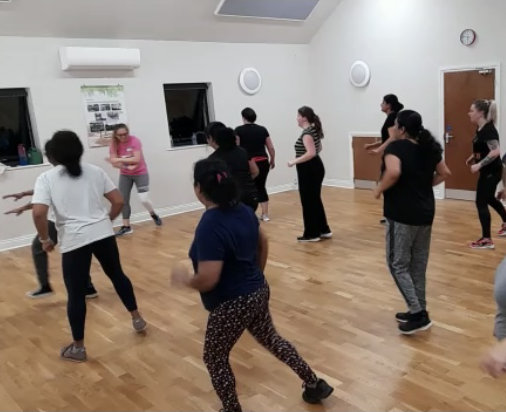 Privately run events and activities at Newtown Community Centre